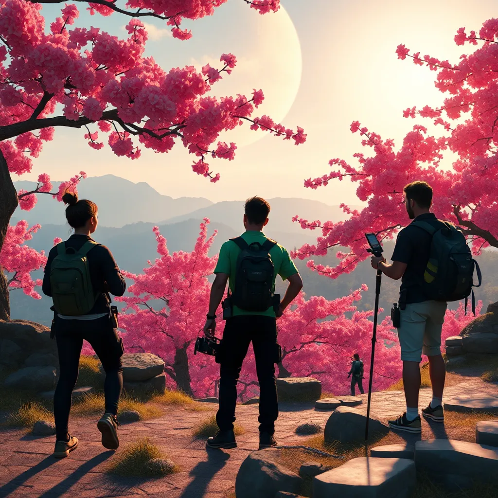 Playtesters Spotted on Hanami: Upcoming Map News : LevelUpTalk