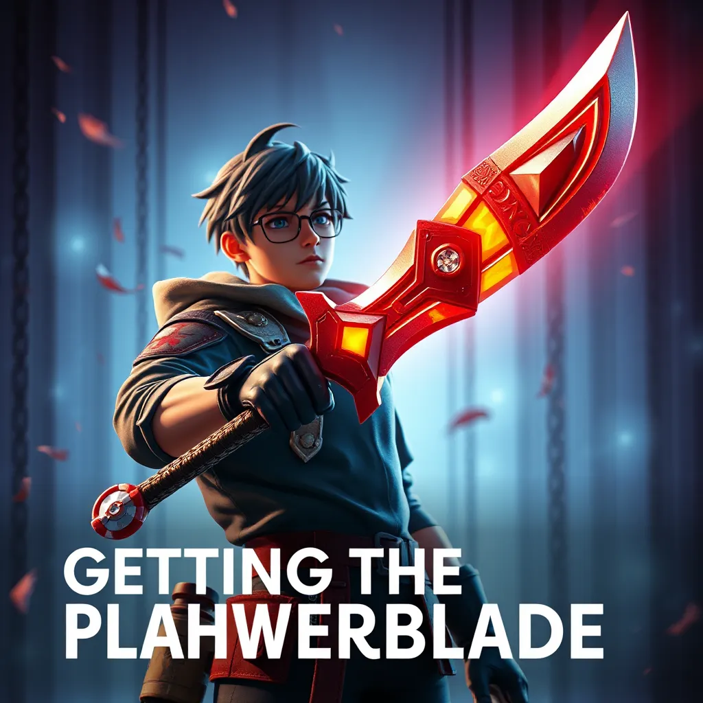 Getting the Plunderblade: Tips and Tricks Revealed : LevelUpTalk