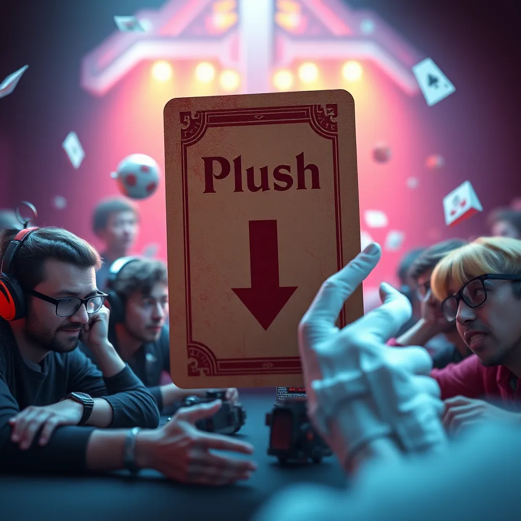 Why Plush is Now Considered the Worst Card in the Game : LevelUpTalk