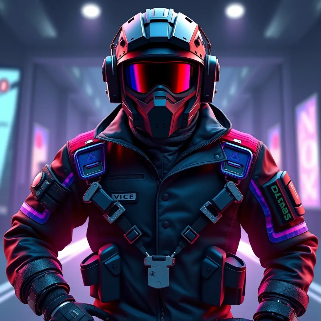 Explore the PMC Navy Mod Outfit by Boss Gamer Today : LevelUpTalk
