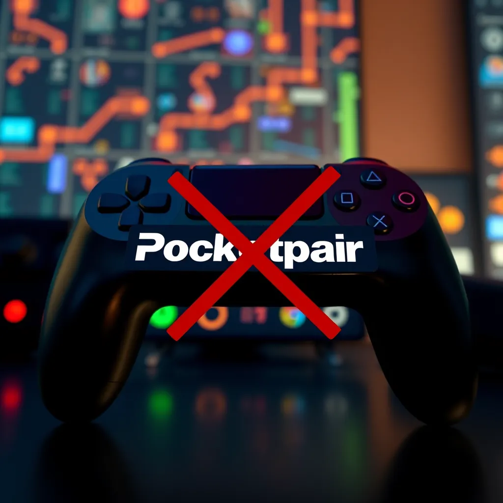 Pocketpair Decides Against Generative AI in Game Development : LevelUpTalk