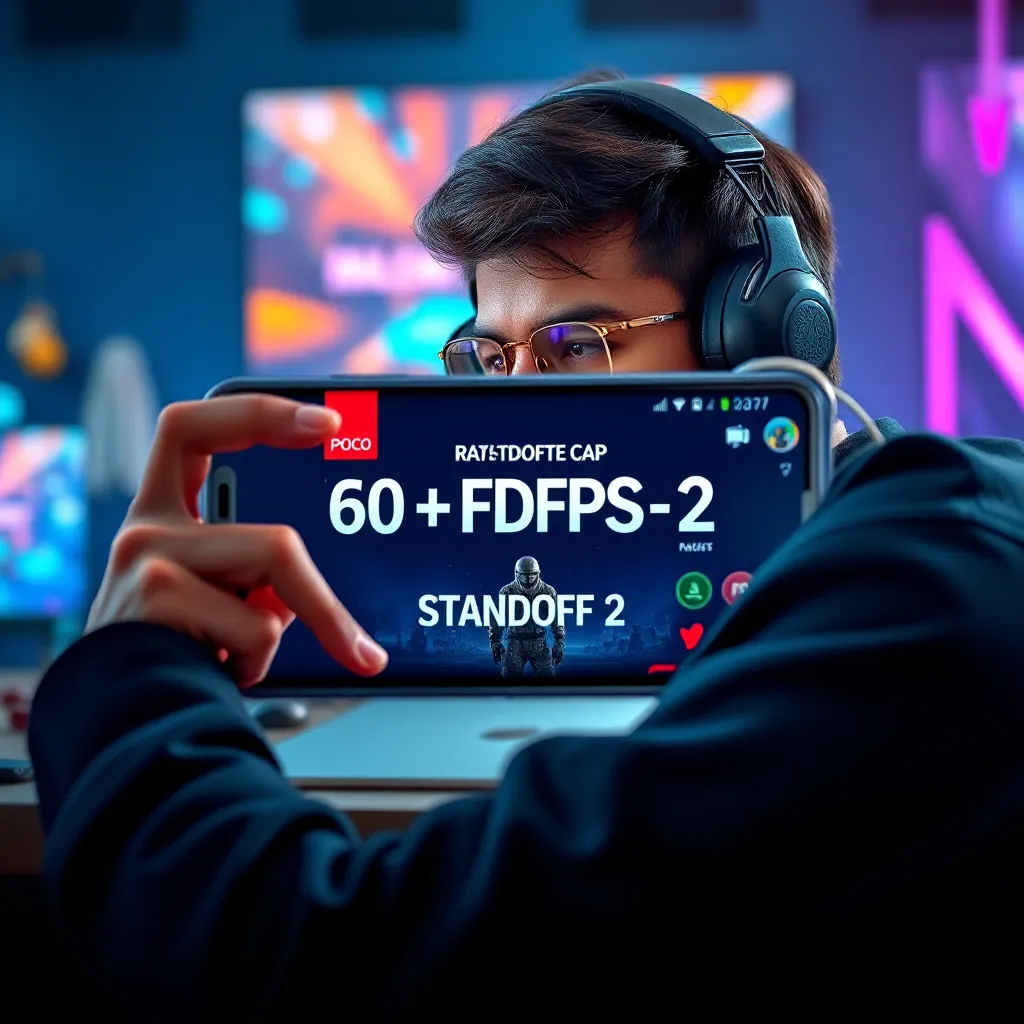 Frustrated Gamer Faces 60 FPS Cap on Standoff 2 : LevelUpTalk