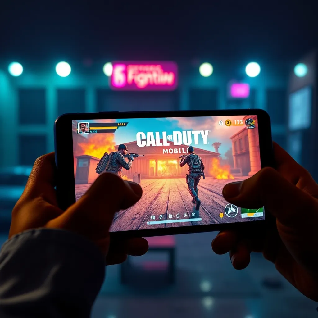 Screen Flickering Issue on Poco Pad in CODM Gameplay : LevelUpTalk