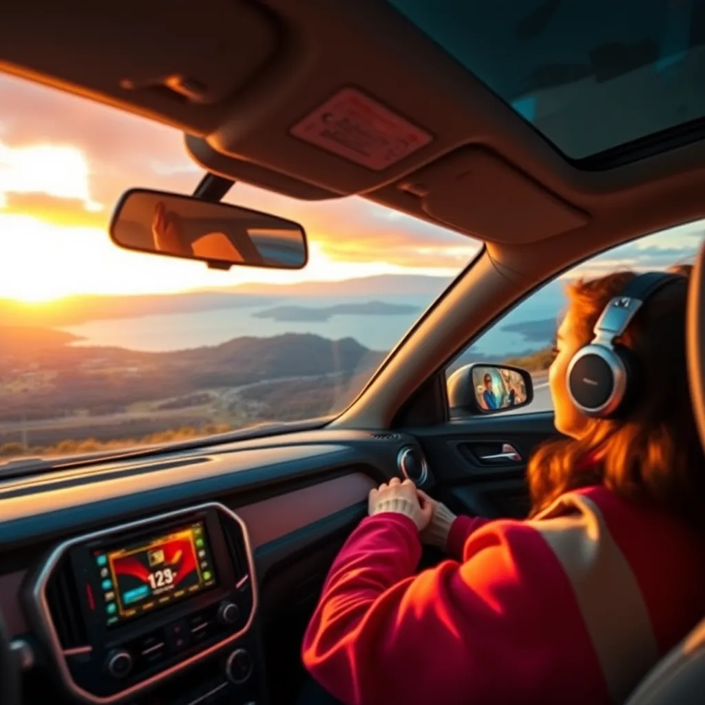 Top Recommendations for Podcast Episodes on Long Drives : LevelUpTalk