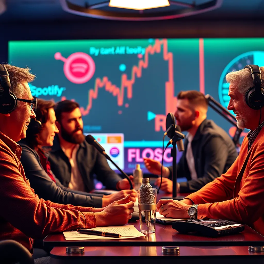 Do Podcast Hosts Influence Spotify Ads? : LevelUpTalk