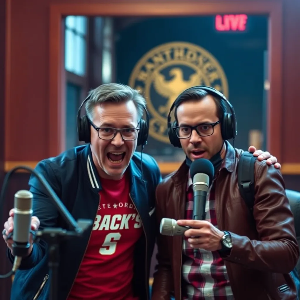 Podcast Hosts Turn on Show They Once Defended : LevelUpTalk