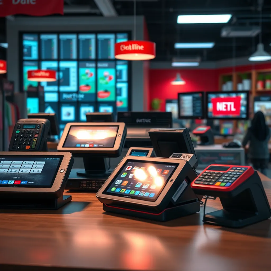 Exploring the Purpose Behind Different POS Systems : LevelUpTalk