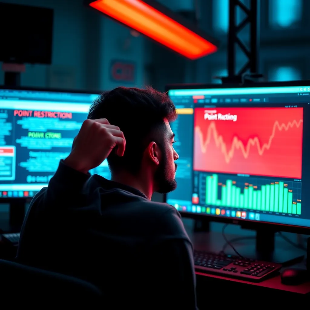 Understanding Point Restrictions and Their Duration : LevelUpTalk