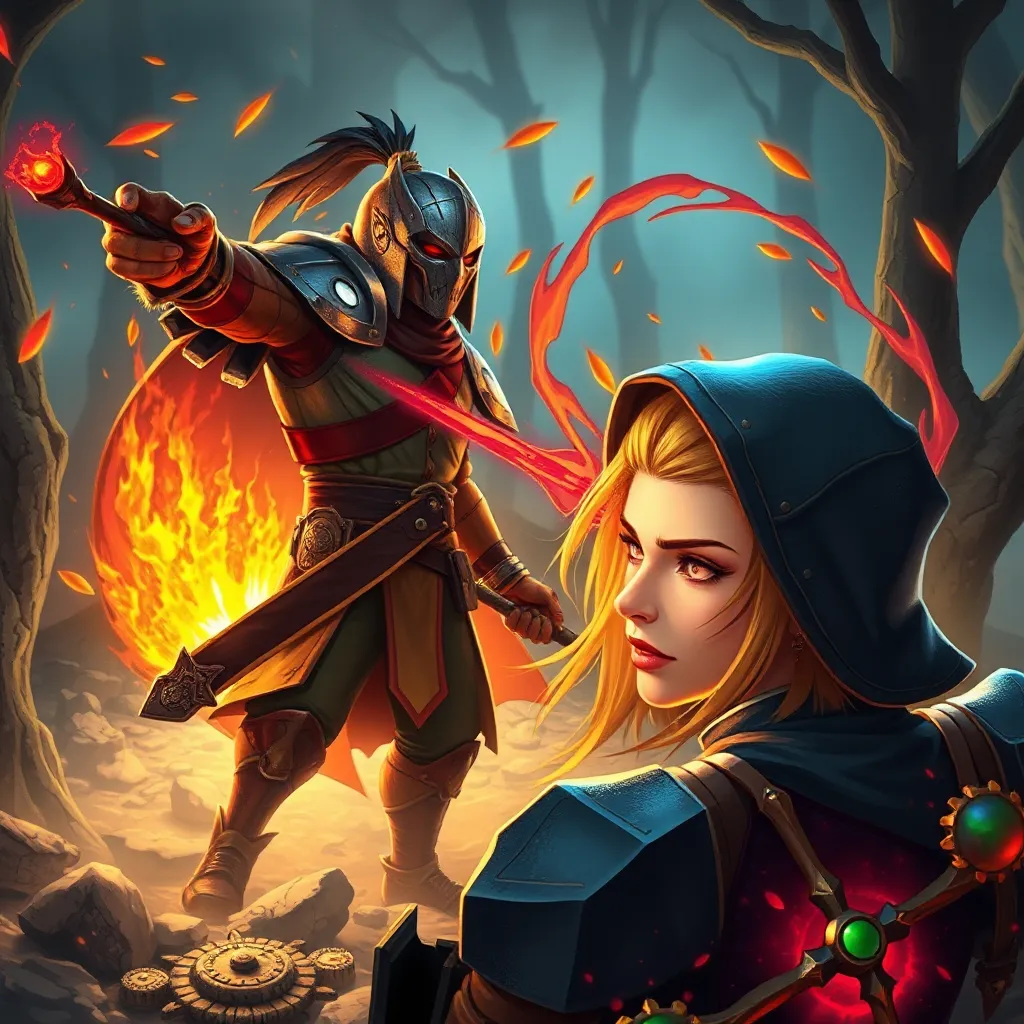 Top RPGs to Explore for Unique Poison Mechanics : LevelUpTalk