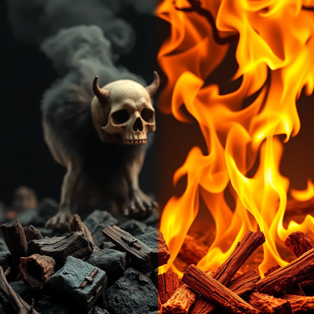 Poisoning vs. Burning: A Heated Debate on Methods : LevelUpTalk