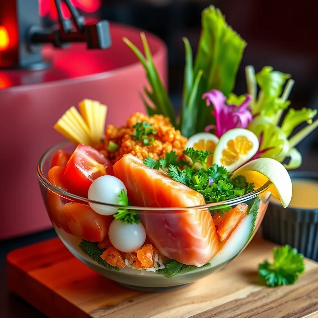 The Rise of Poke: Trends and Impact on Culture : LevelUpTalk