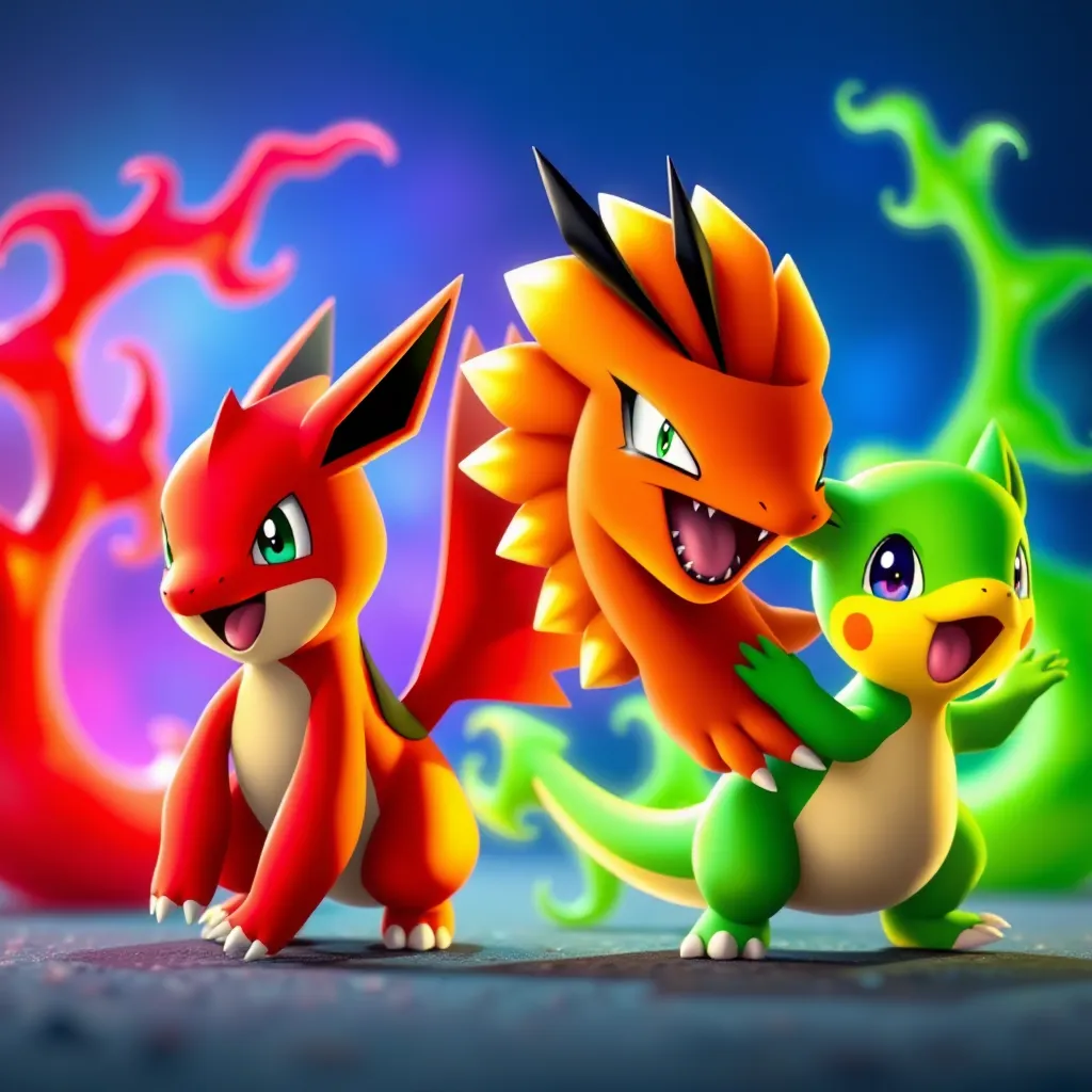 Pokémon Fire Red and Leaf Green Could Make a Comeback Soon : LevelUpTalk