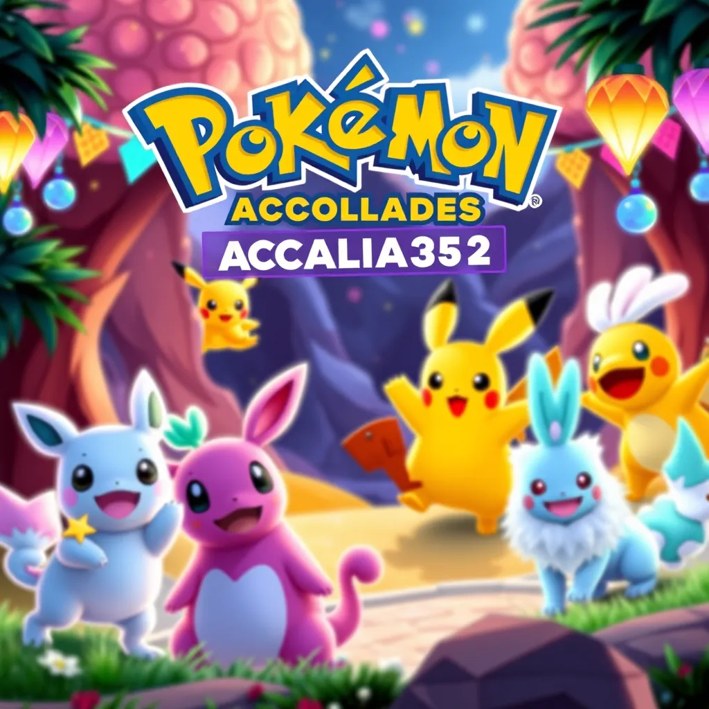 Pokémon Pokopia Accolades Trailer Released for Switch 2 : LevelUpTalk