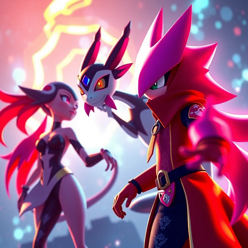 Pokémon Scarlet and Violet's Switch 2 Upgrade and Future : LevelUpTalk