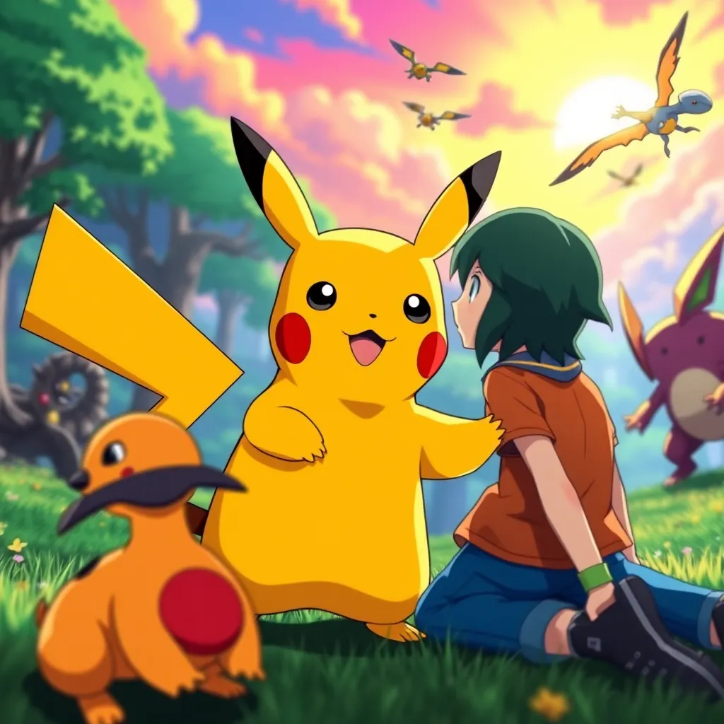 Mastering Pokémon Yellow: Tips and Strategies : LevelUpTalk