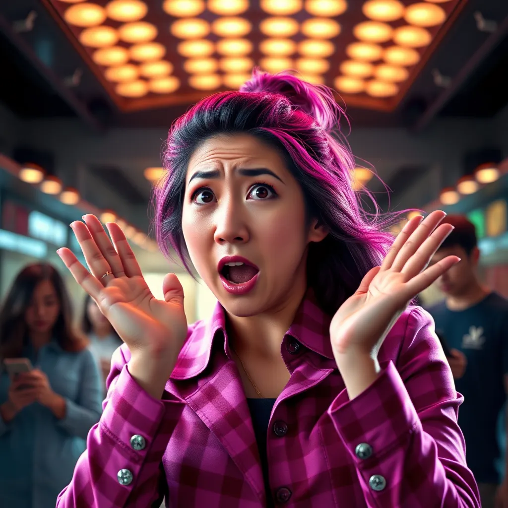 Pokimane Reacts Strongly to Viewer Calling Her a Billionaire : LevelUpTalk