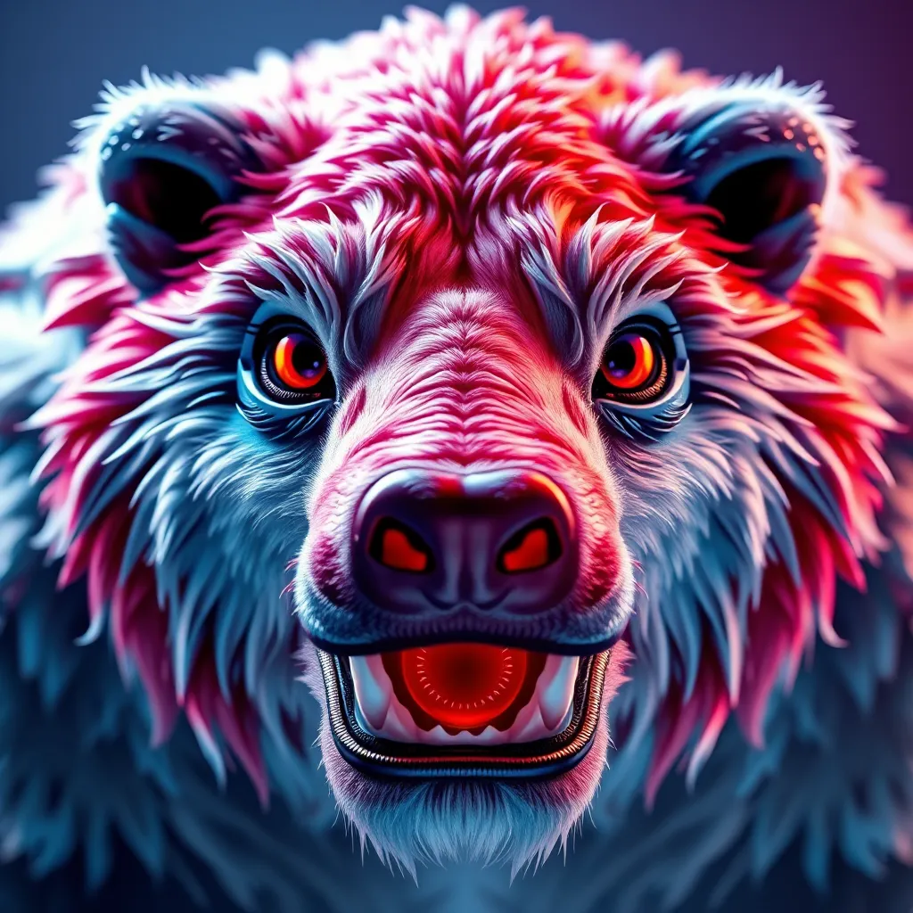 Polar Hog Skin Stuns Players with Its Appeal : LevelUpTalk