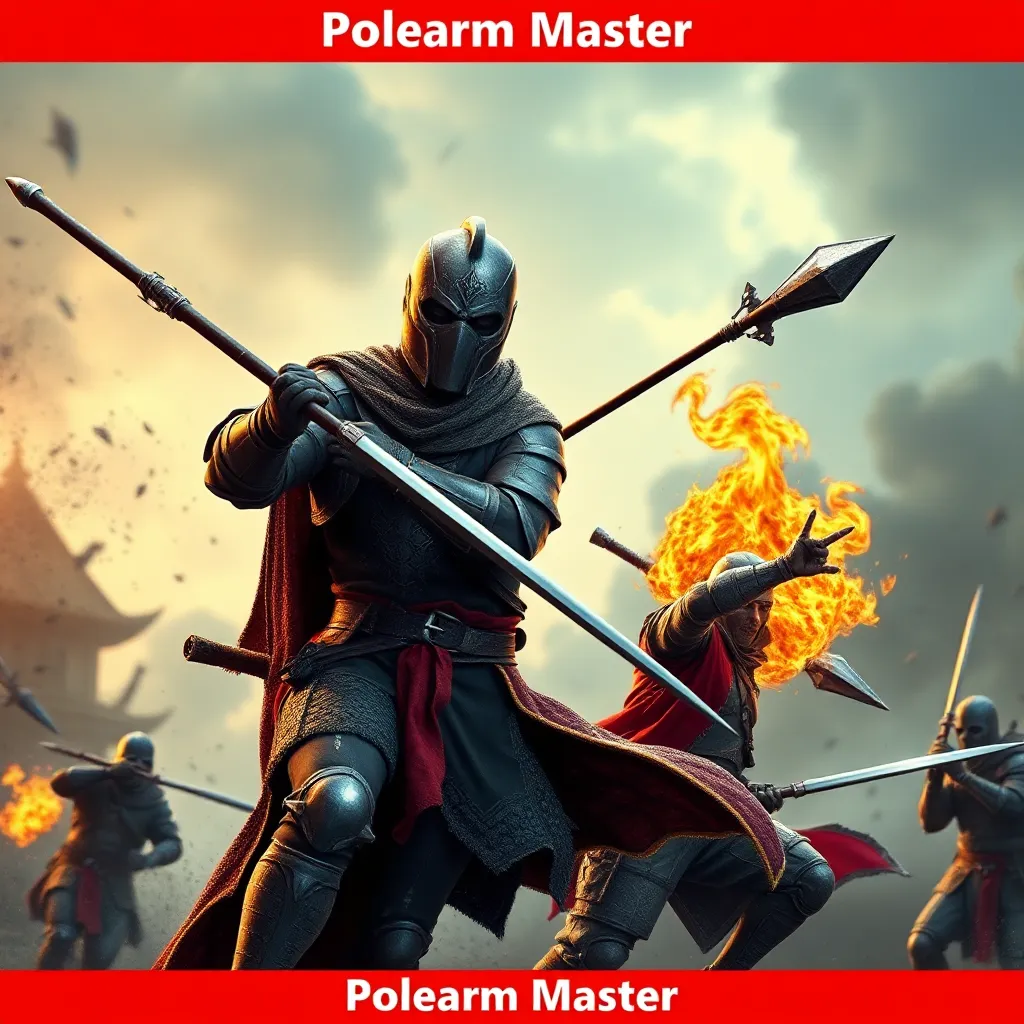 Understanding Polearm Master: Reactive Strike Explained : LevelUpTalk