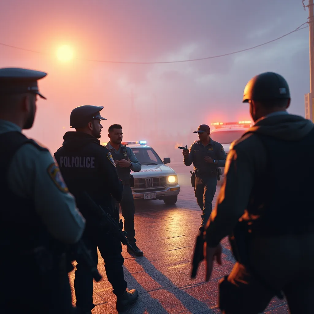 Exploring Mods for Better Police and Gang Interactions : LevelUpTalk