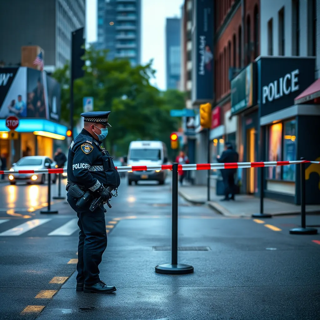 Understanding the Purpose Behind Police-Cordoned Areas : LevelUpTalk