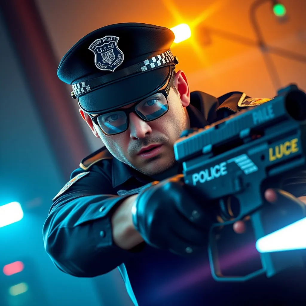 Top Cop Games That Aren't Open World : LevelUpTalk