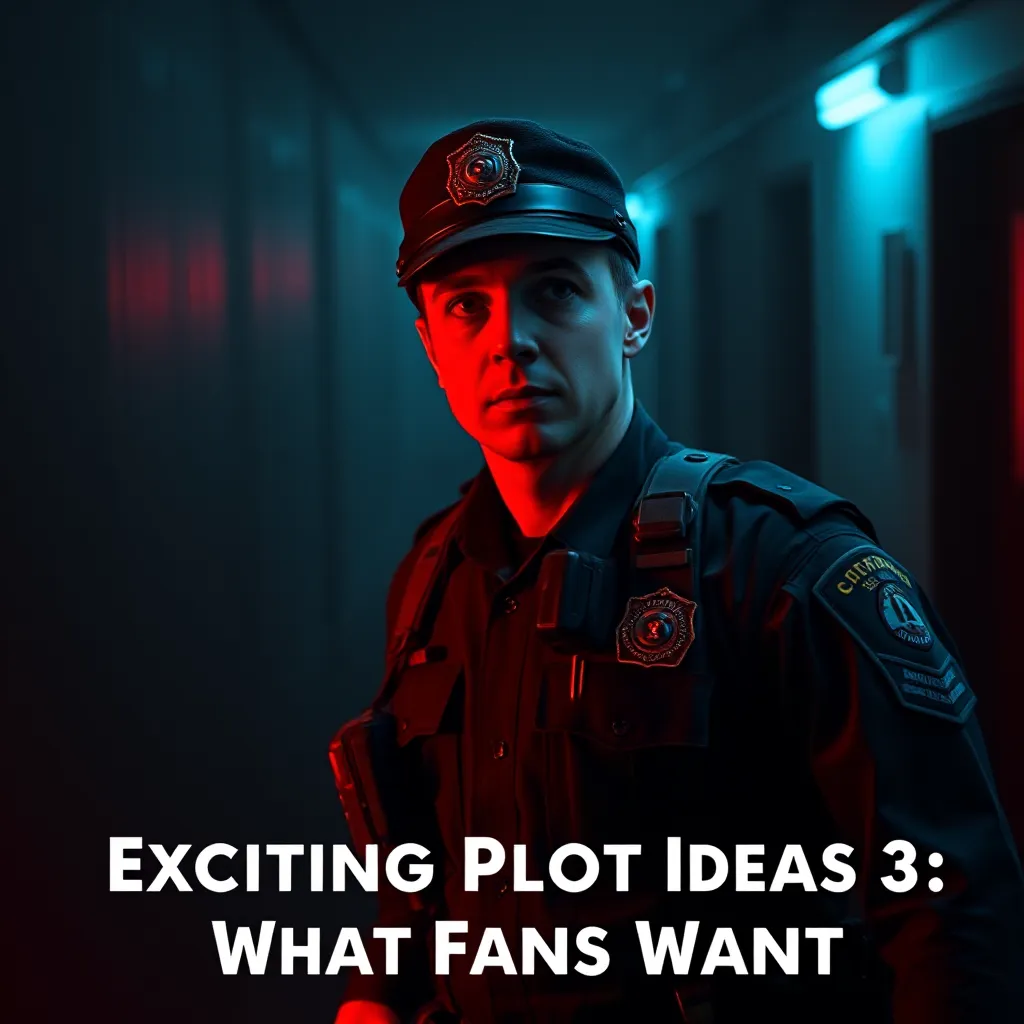 Exciting Plot Ideas for Outlast 3: What Fans Want : LevelUpTalk