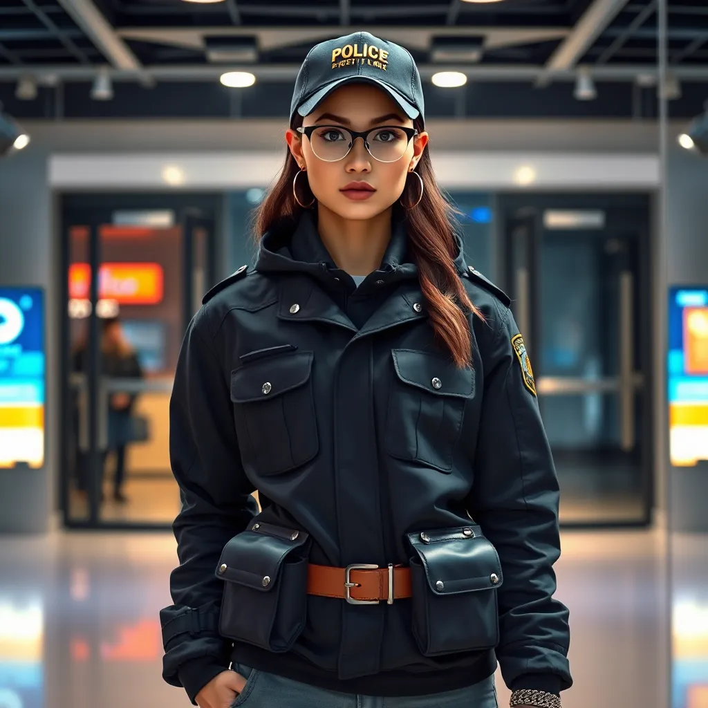 Exploring Trendy Police Style Outfits for 2025 : LevelUpTalk