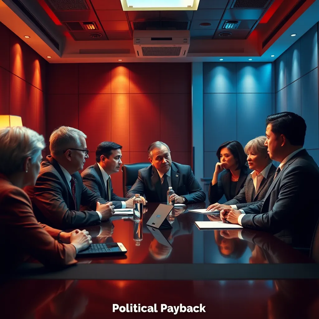 Is Payback Coming? A Look at Recent Developments : LevelUpTalk