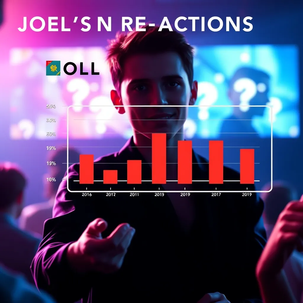 Poll: Will Joel's Death Impact Viewership? : LevelUpTalk