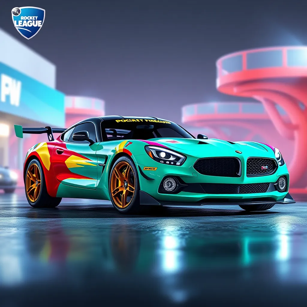 Missing Pontiac Firebird from Rocket League Pass: Issues : LevelUpTalk