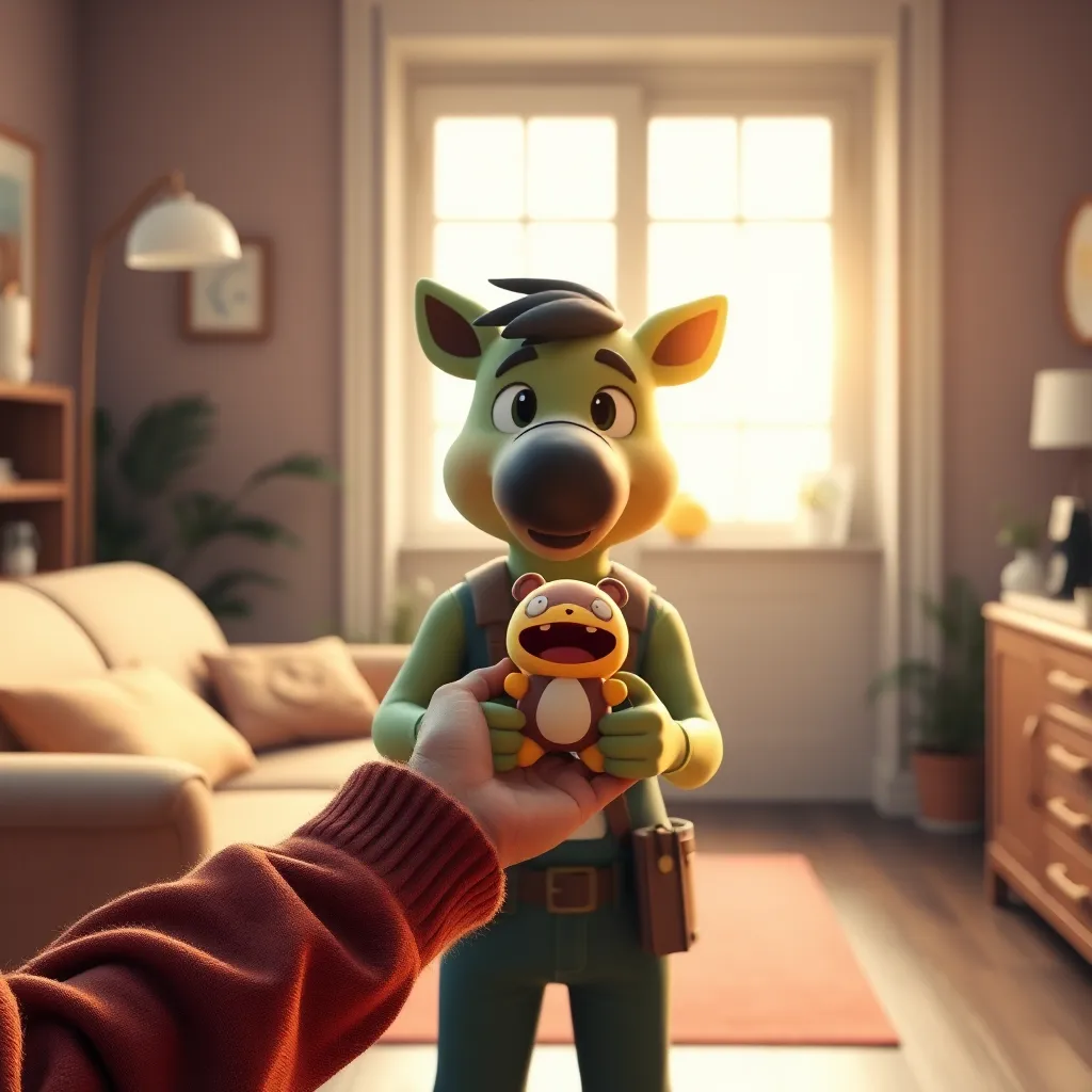 What Does It Mean to Bring Poogie Home in the Game? : LevelUpTalk