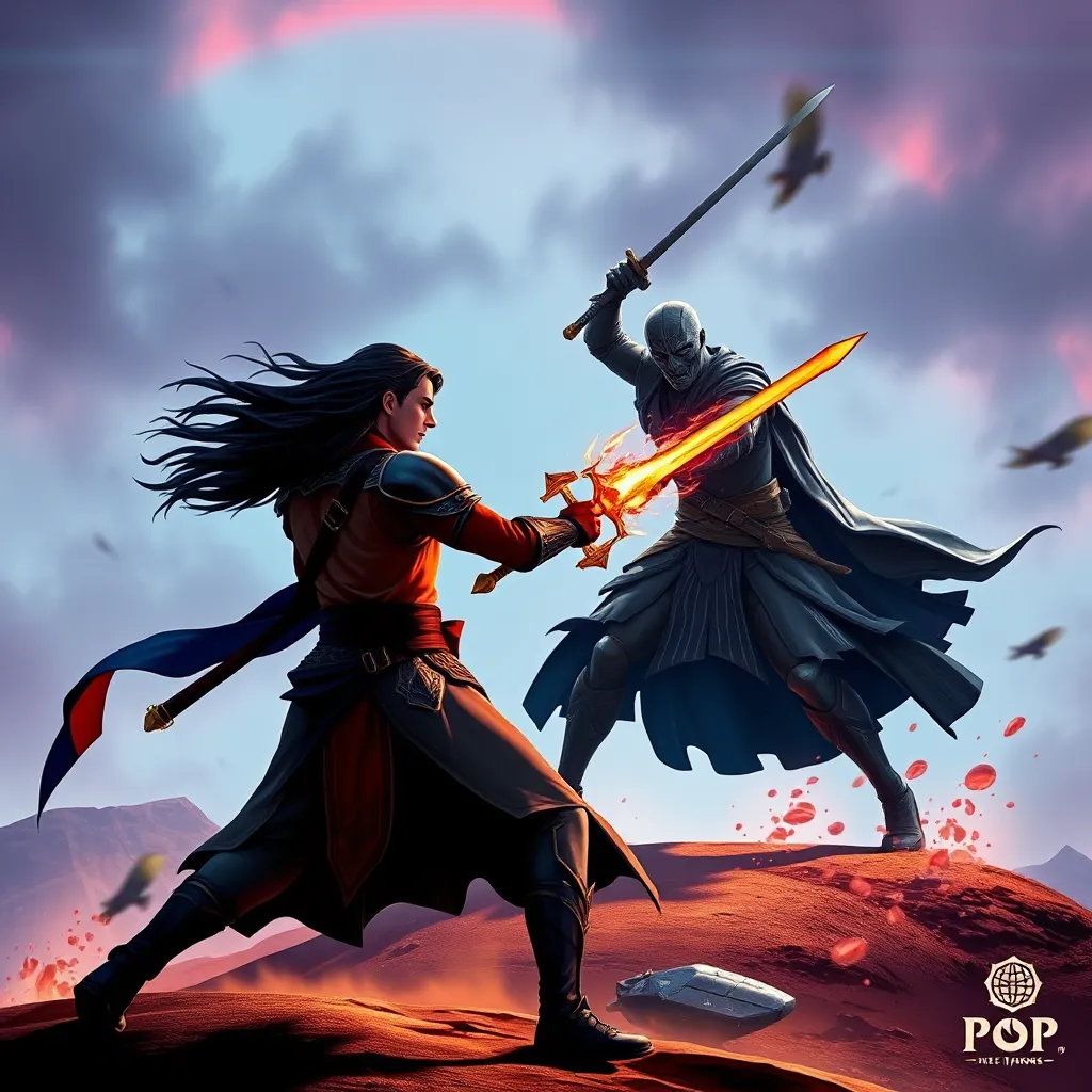 Exploring the Best Theme from PoP: The Two Thrones Game : LevelUpTalk