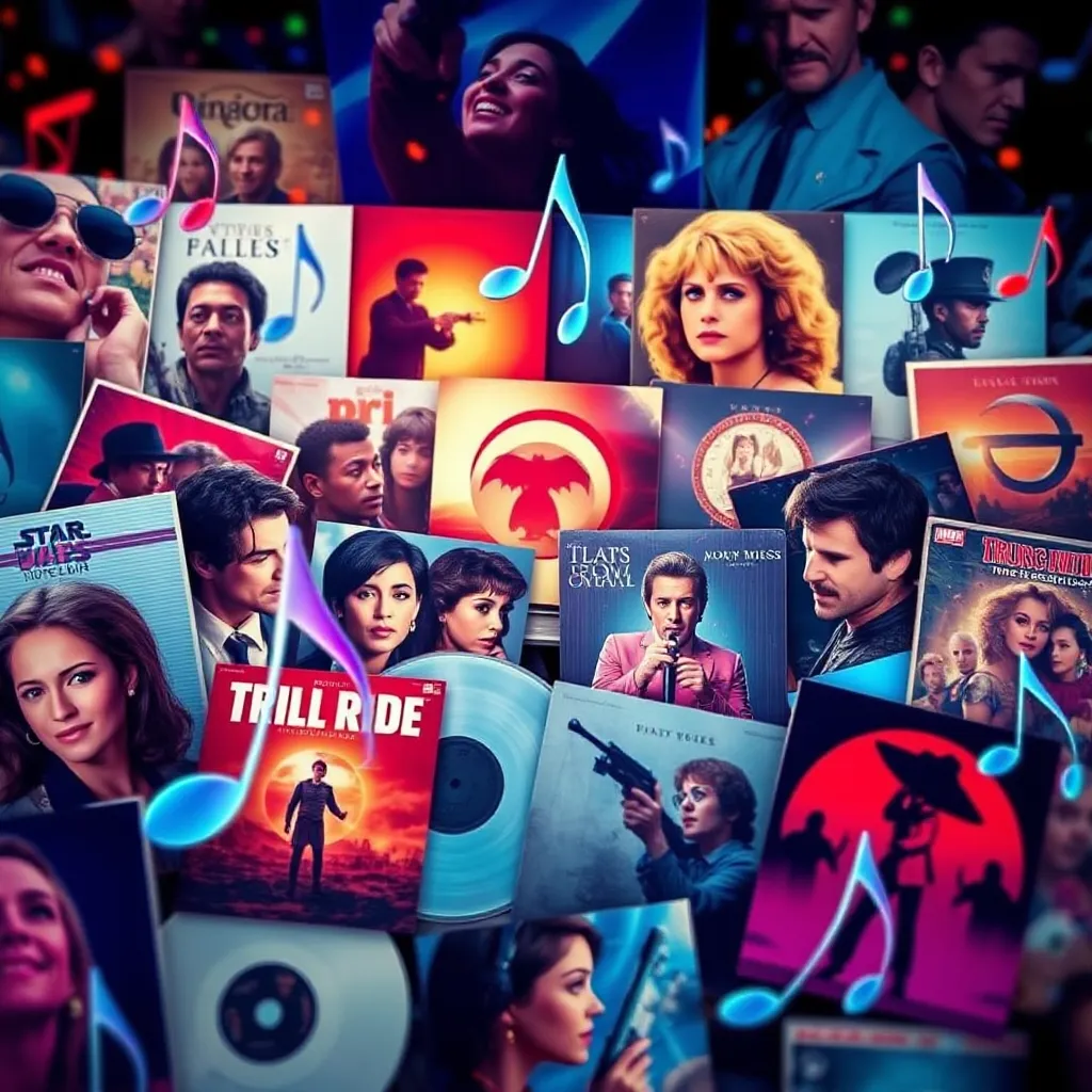Discover the Soundtrack from the Pop Trilogy You Love : LevelUpTalk