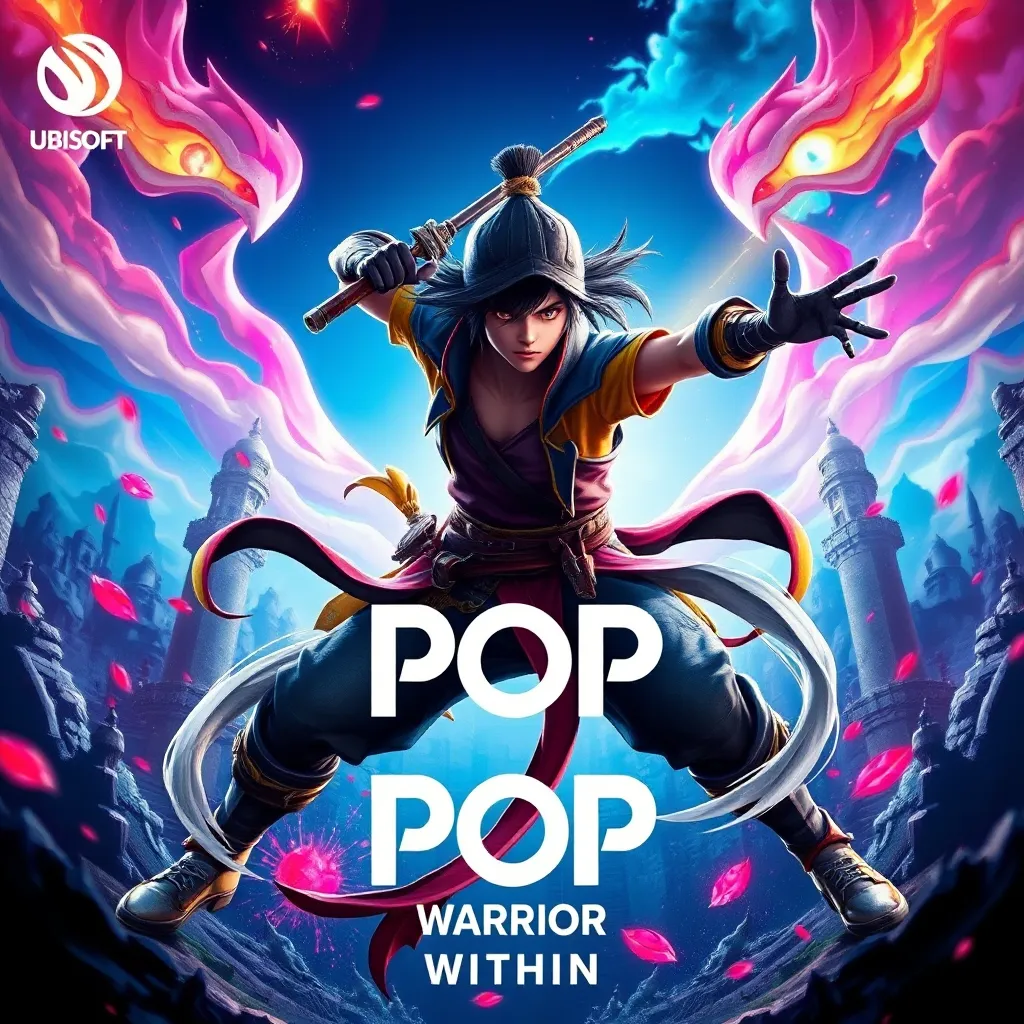 Ubisoft Shines Bright: The Rise of POP Warrior Within : LevelUpTalk