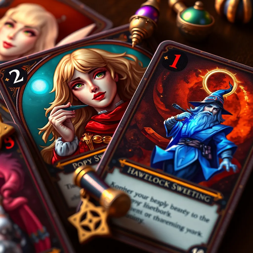 Could Poppy Sweeting Be Related to Havelock Sweeting? : LevelUpTalk