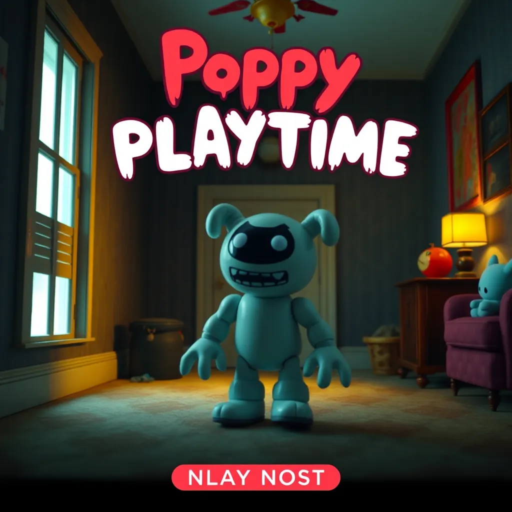Is Poppy Playtime Worth Playing or Just Cringe? : LevelUpTalk