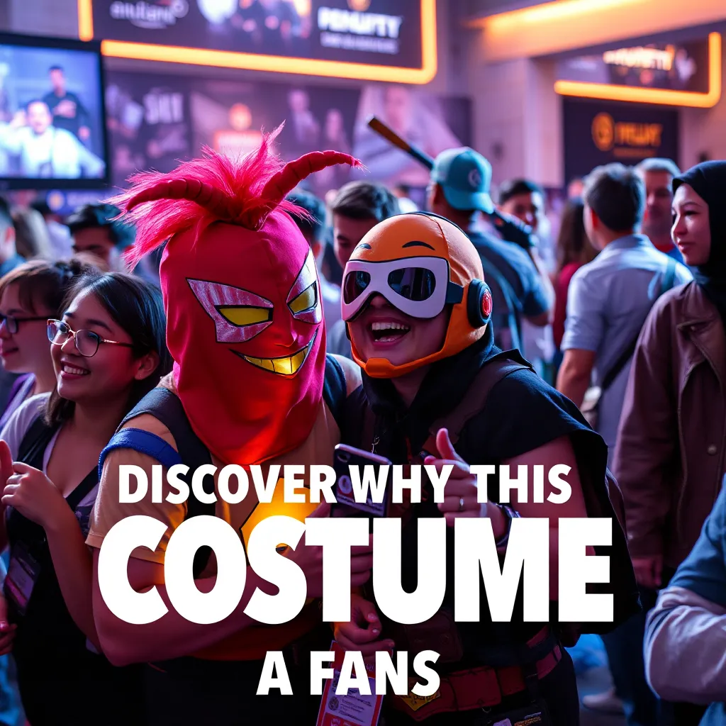 Discover Why This Costume is a Must-Buy for Fans : LevelUpTalk
