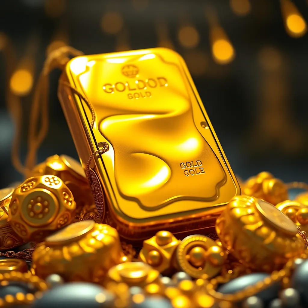 What Gold Item is Everyone Raving About Right Now? : LevelUpTalk
