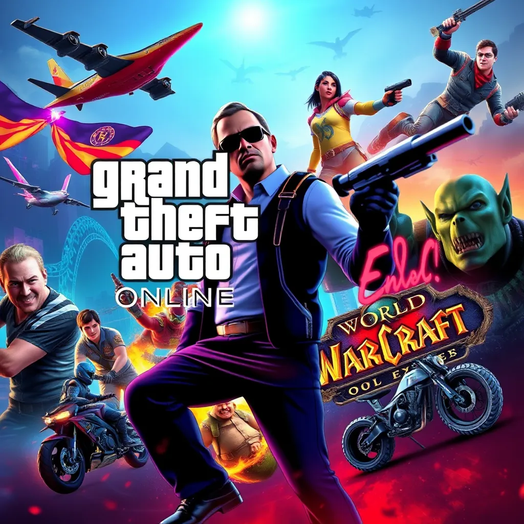 Top Online and Live Service Games for 2026 : LevelUpTalk