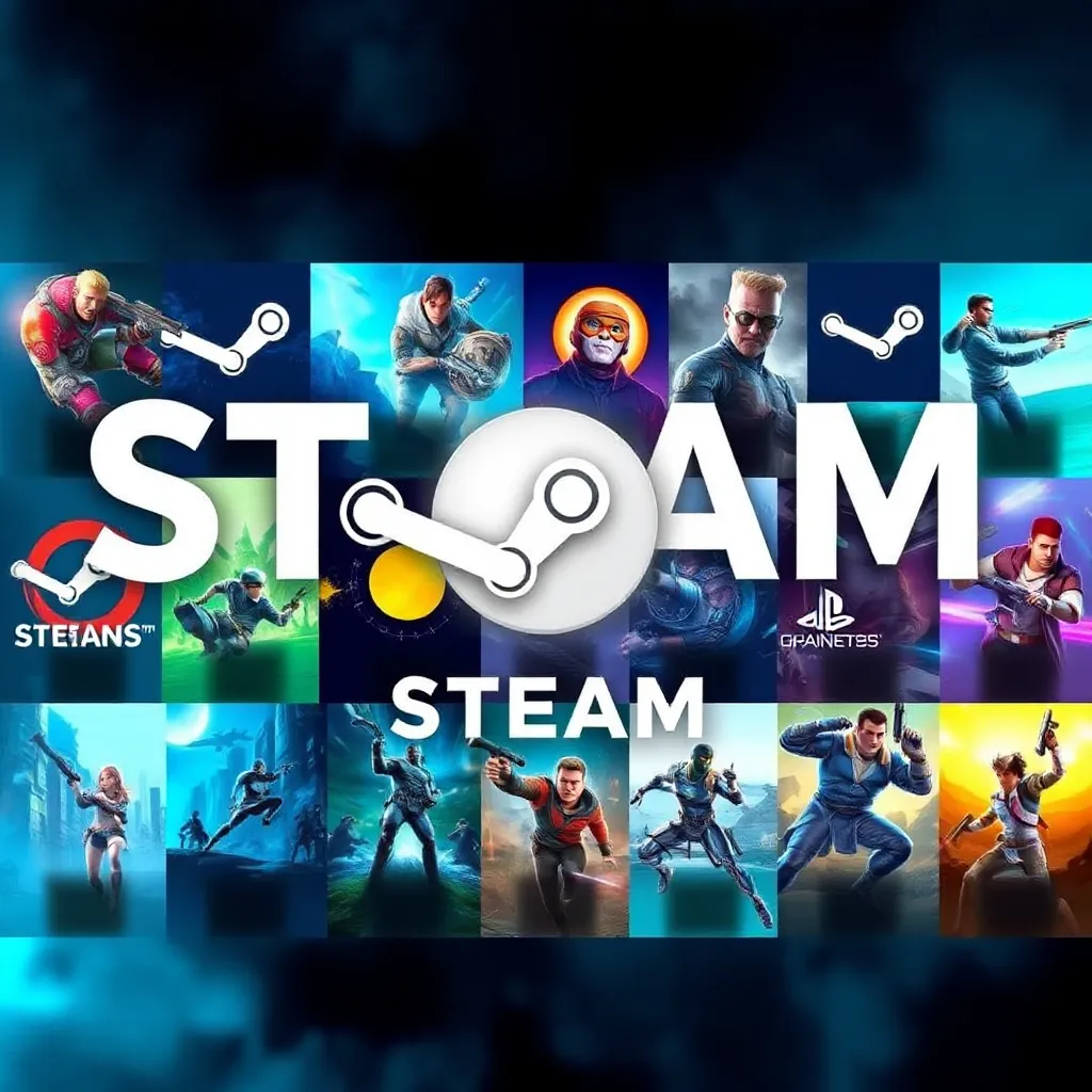 Steam Games List: Uncovering Global Offers and Wishlist : LevelUpTalk