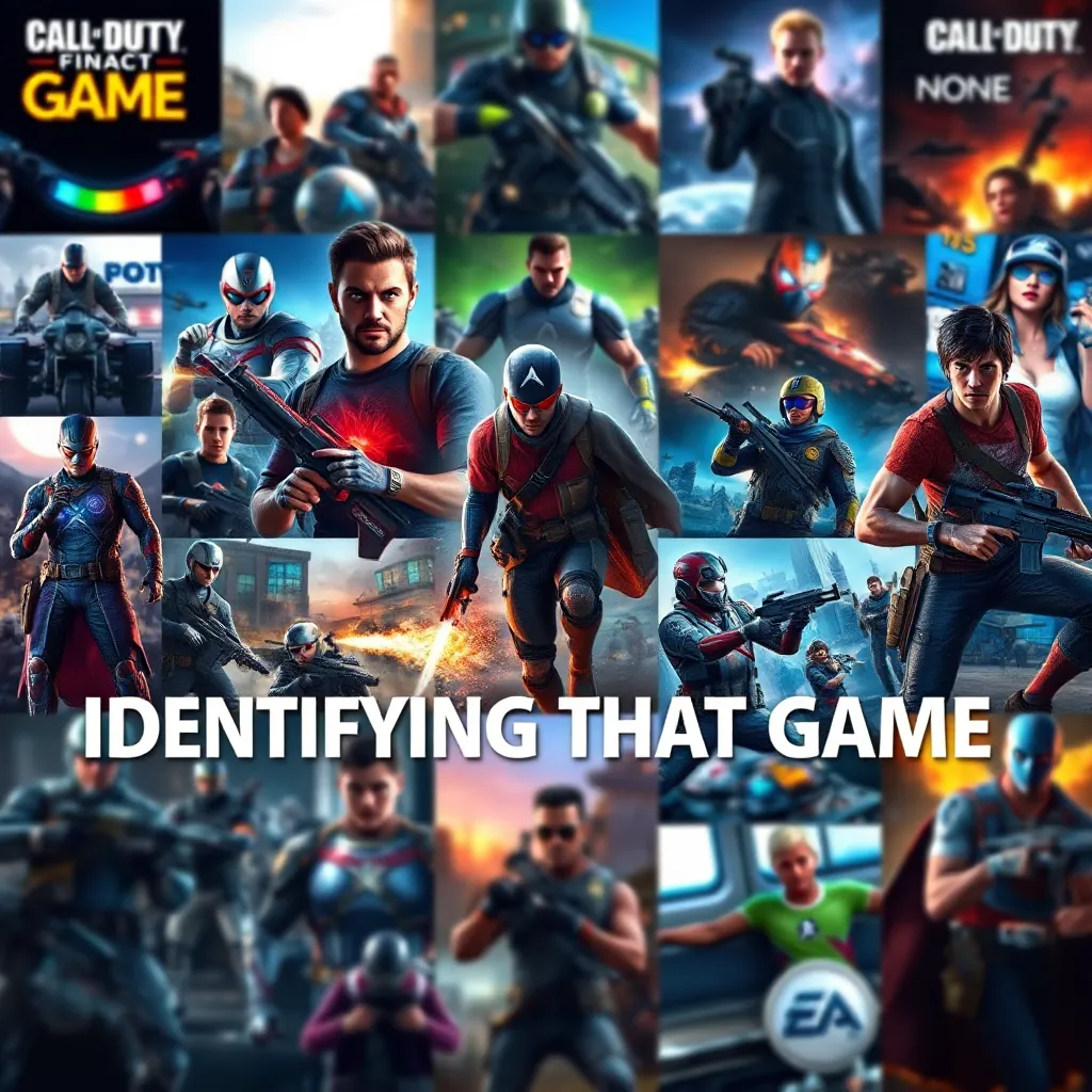 Identifying That Game: A Deep Dive into Gaming Trends : LevelUpTalk
