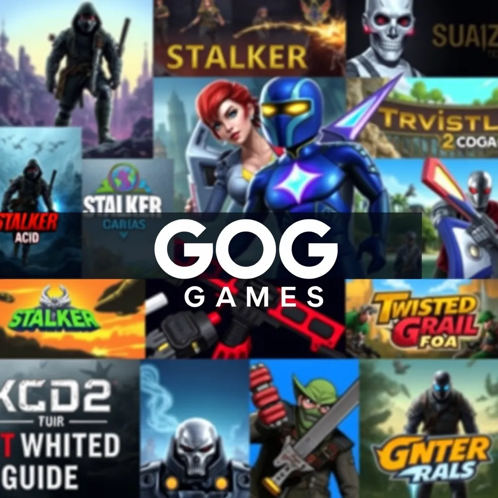 Current Hot Picks: GOG Games in Rotation Right Now : LevelUpTalk