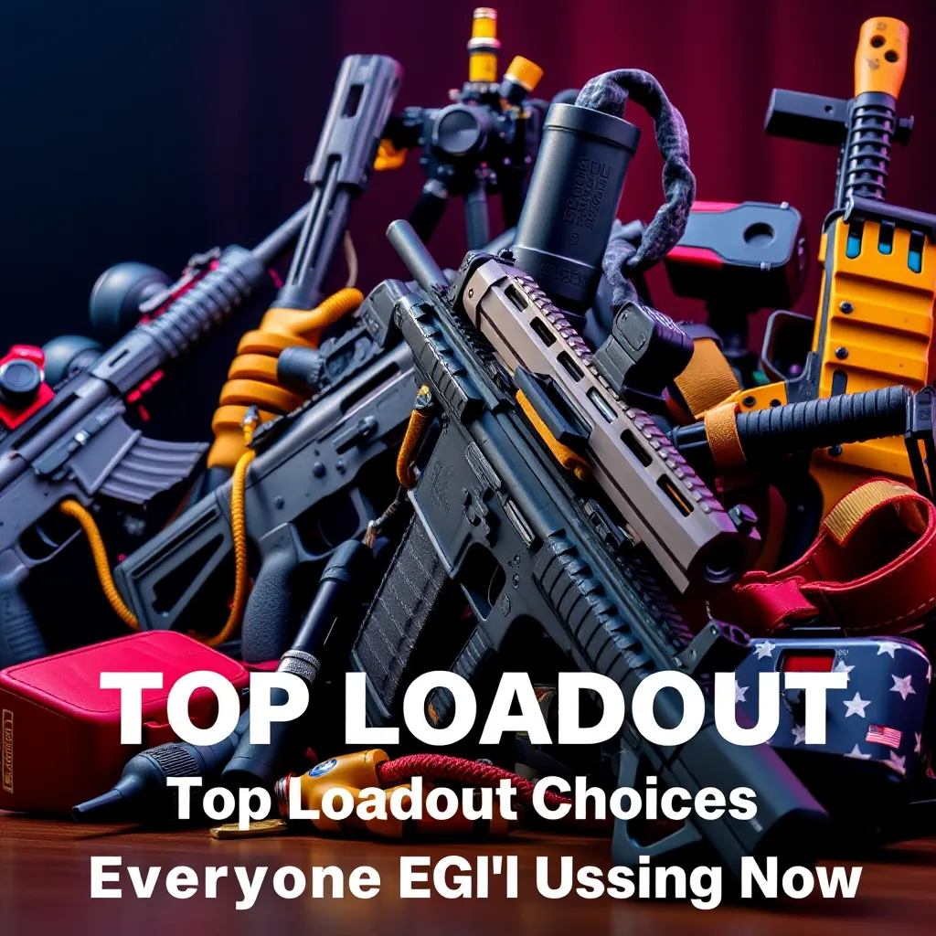 Top Loadout Choices Everyone's Using Right Now : LevelUpTalk