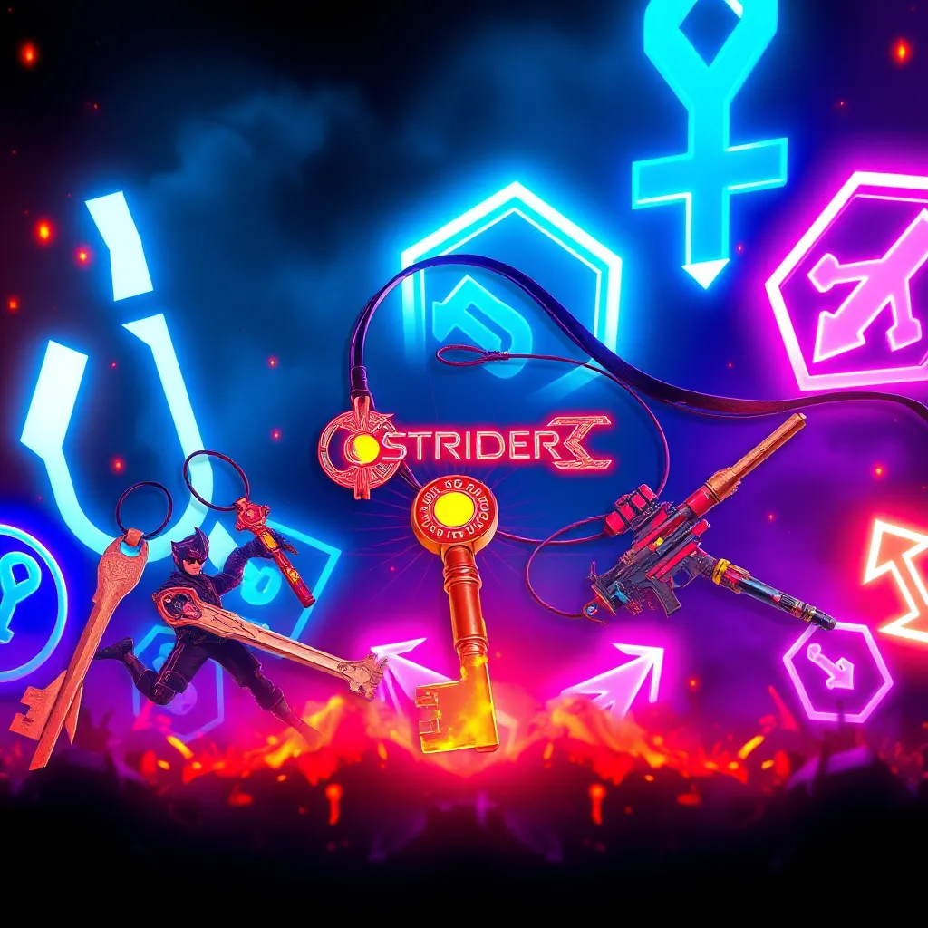 Major Steam Game Keys Up for Grabs: DmC, Strider & More : LevelUpTalk