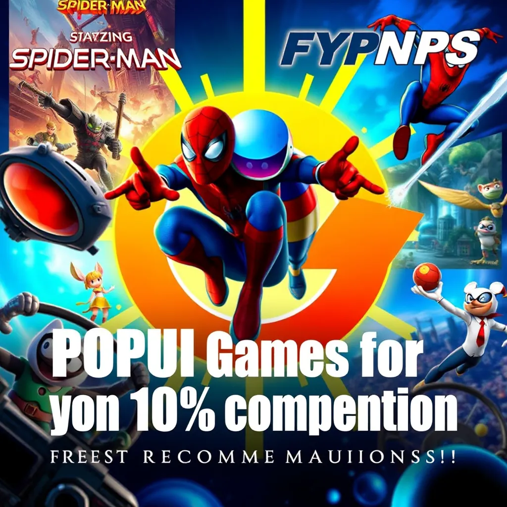 Top Fun Games Worth 100% Completion: Recommendations : LevelUpTalk