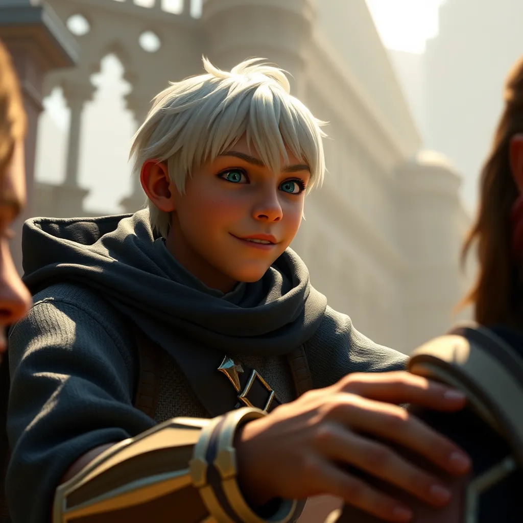 Is PoR's Alternate Character Mode the Best Yet? : LevelUpTalk