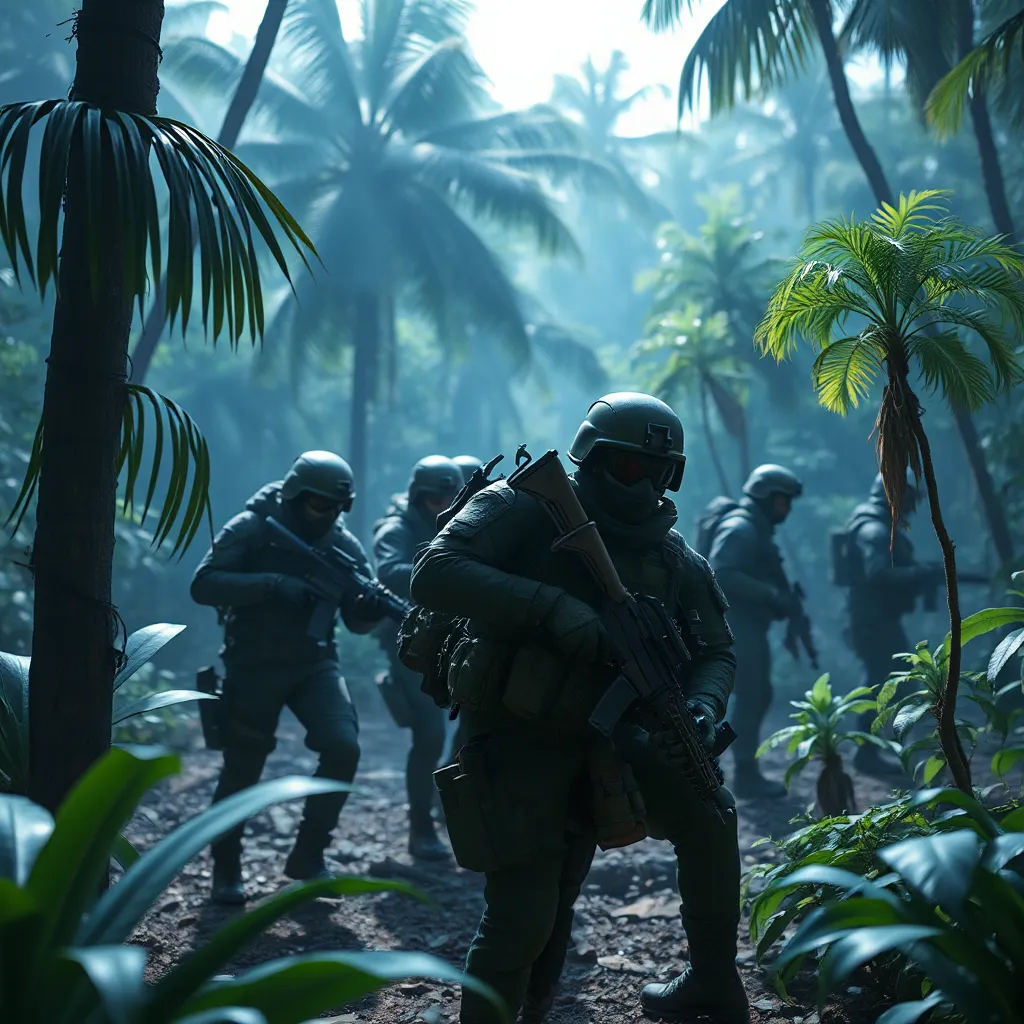 Where Does Portable Ops Fit in Video Game Canon? : LevelUpTalk