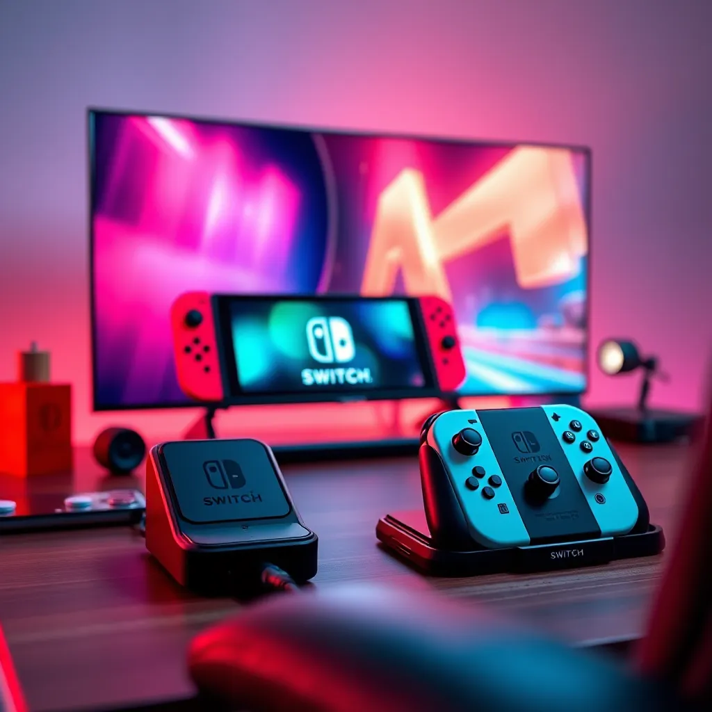 Best Recommendations for Portable Switch Dock Options : LevelUpTalk