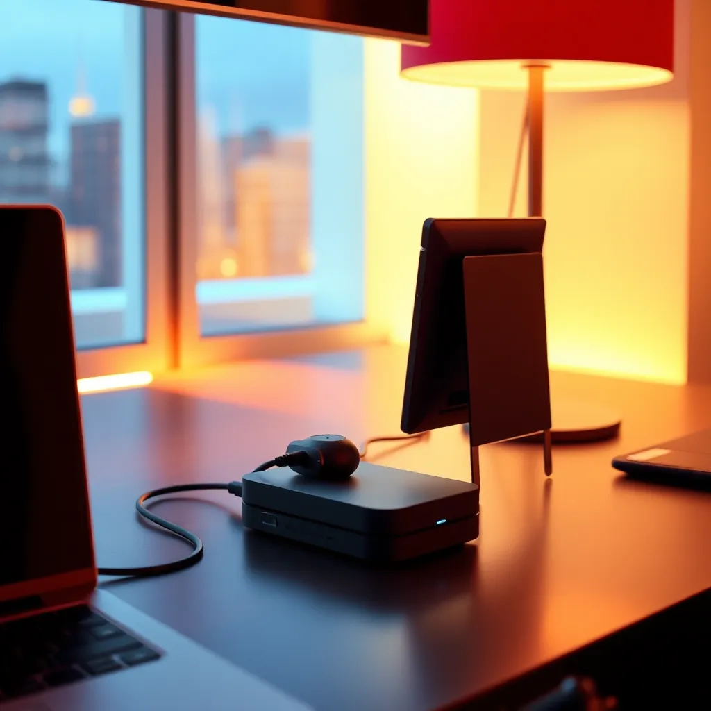 Finding the Right Dock for Portable Monitors : LevelUpTalk