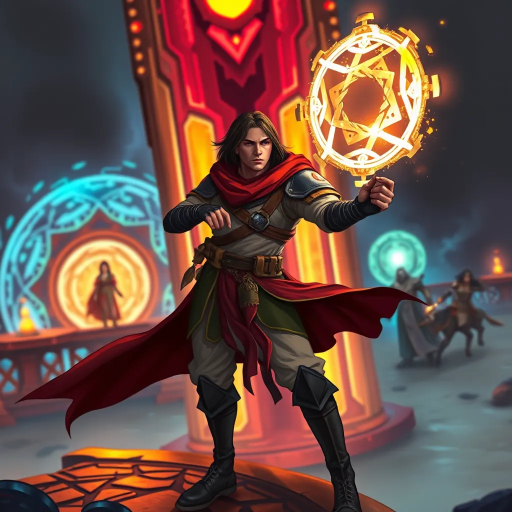 Guide to Crafting a Portal-Themed D&D 5e Character : LevelUpTalk